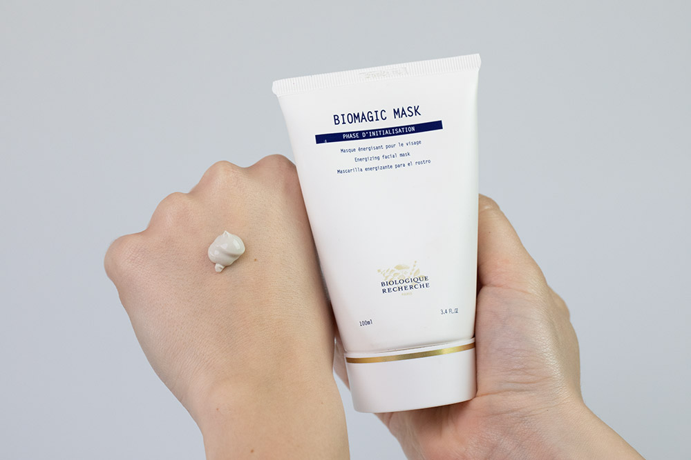 Biologique Recherche Biomagic Mask Liftingująca maska na rozszerzone ...
