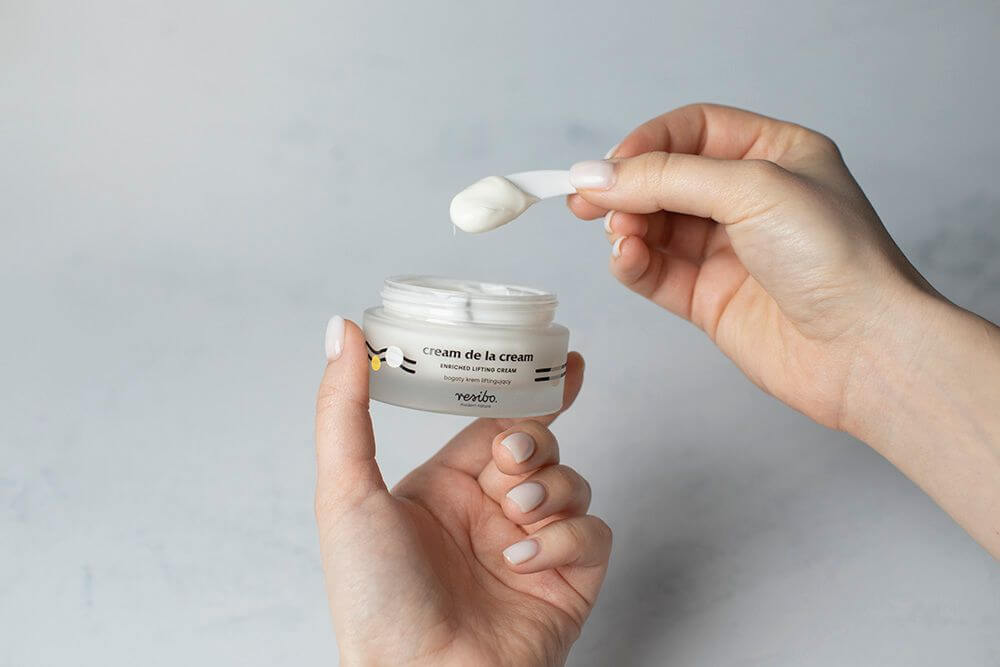 Resibo Cream De La Cream Bogaty krem liftingujący 50 ml - Opinie i Ceny ...