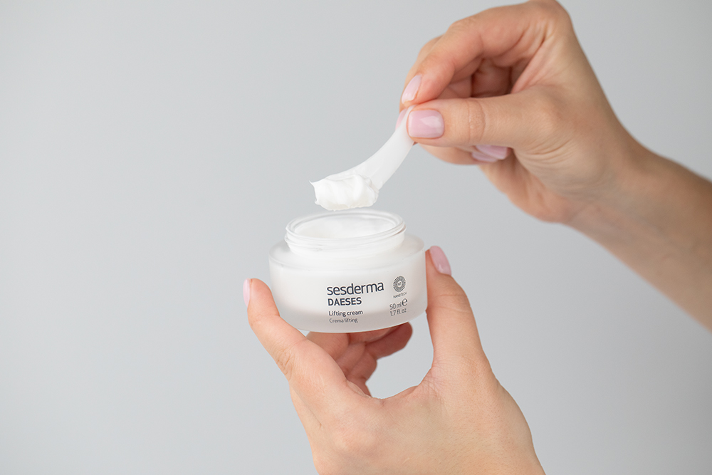 Sesderma Daeses Eye and Lip + Lifting Cream ZESTAW Krem liftingujący 50 ...
