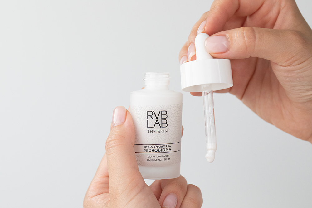 RVB LAB Make Up Microbioma Set ZESTAW Bogaty krem z pre-biotykami 50 ml ... RVB LAB Make Up Microbioma Set ZESTAW Bogaty krem z pre-biotykami 50 ml ...
