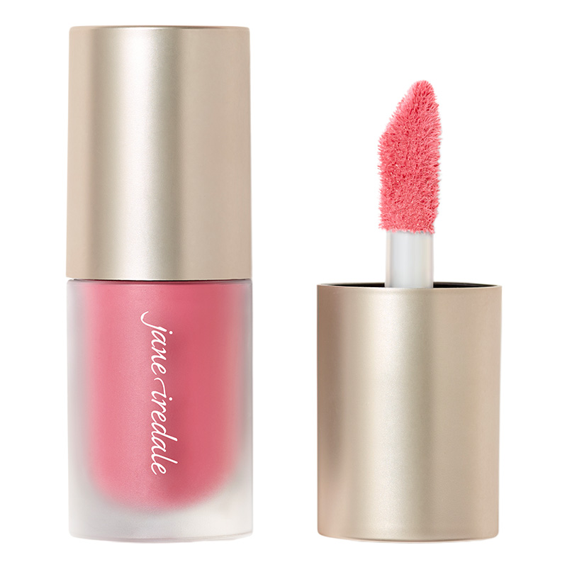 Jane Iredale ColorLuxe Liquid Blush Lekki, długotrwały róż w płynie ...