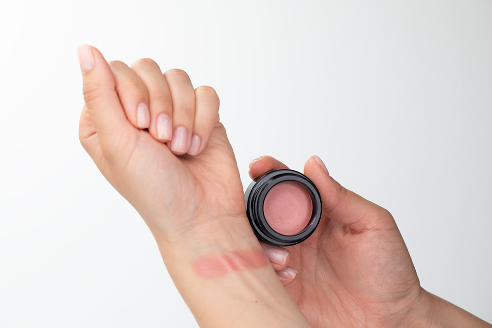 Oio Lab Melting Blush - Eye and Cheek Colour Balm Koloryzujący balsam ...