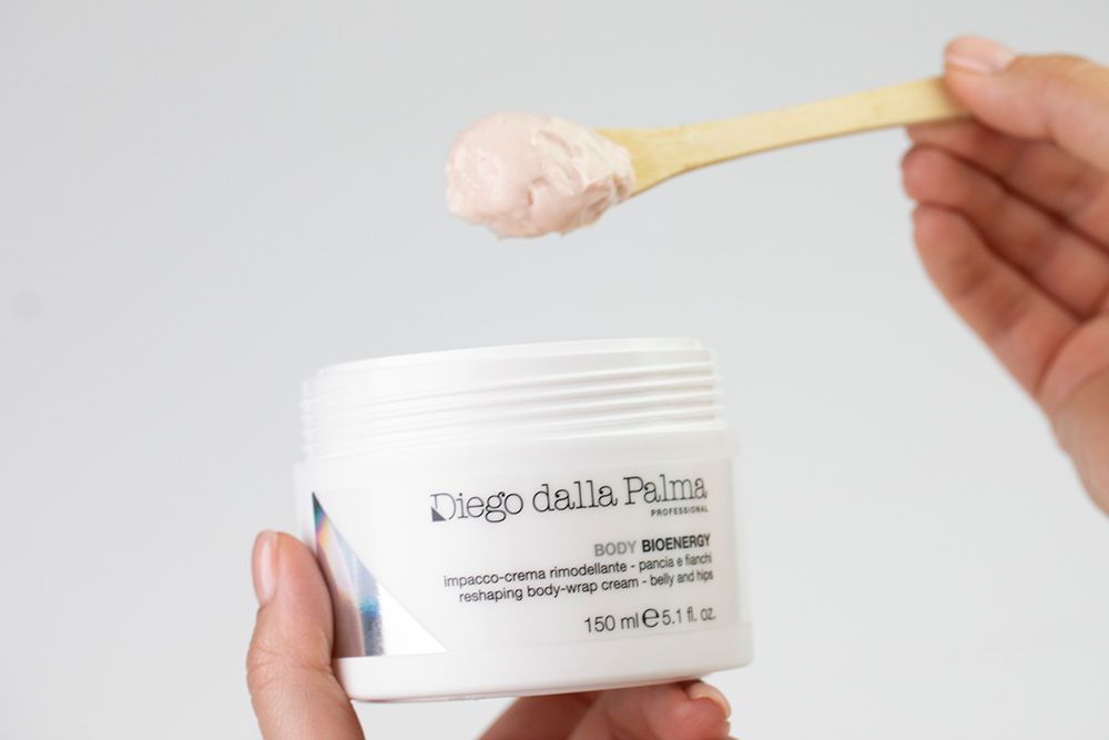 Diego dalla Palma Reshaping Body Wrap Cream Belly And Hips Remodelujący ...