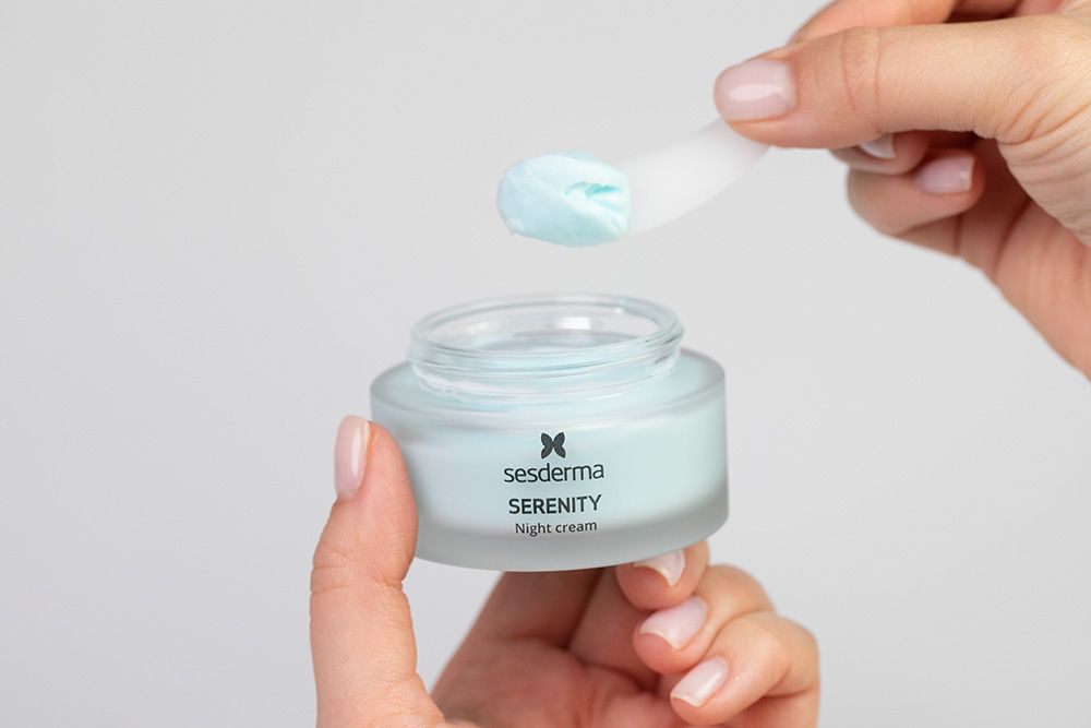 Sesderma Serenity Night Cream Krem na noc 50 ml - Opinie i Ceny • Sklep ...