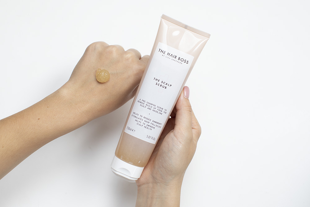 The Hair Boss Scalp Scrub Peeling do skóry głowy 150 ml - Opinie i Ceny ...