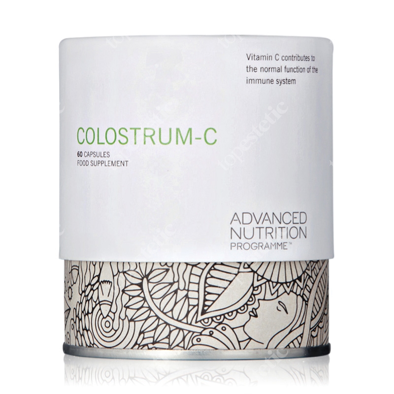 Advanced Nutrition Pr. Colostrum C Witamina C i siara mleka krowiego 60 ...