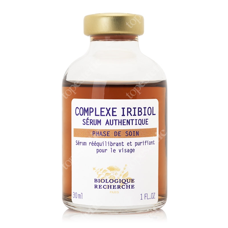 Biologique Recherche Complexe Iribiol Aktywny wyciąg z Irysa. Serum ...