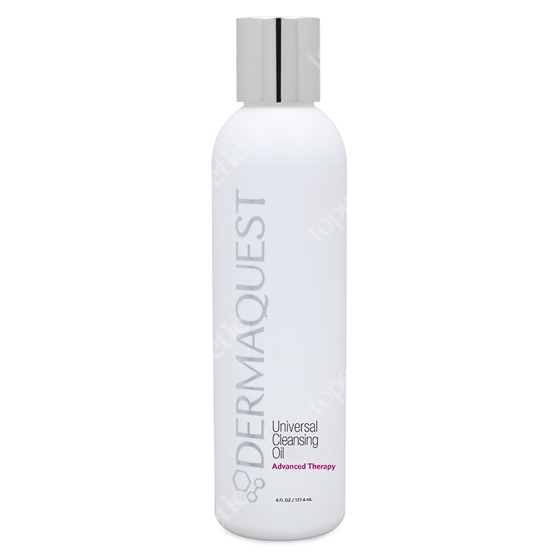 Dermaquest Universal Cleansing Oil Olejek myjący do twarzy i oczu 177,4 ... Dermaquest Universal Cleansing Oil Olejek myjący do twarzy i oczu 177,4 ...