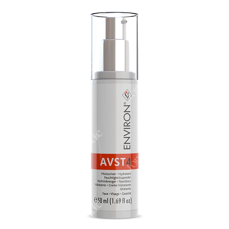 Environ AVST 4 Cream Krem 50 ml - Opinie i Ceny • Sklep Topestetic