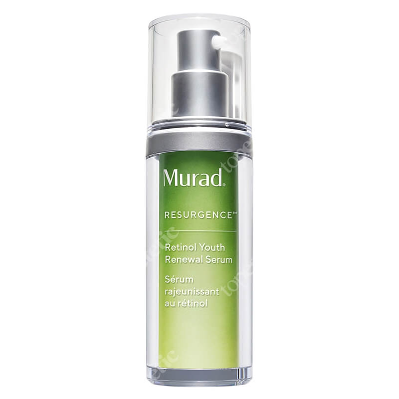 Murad Retinol Youth Renewal Serum Serum 30 ml - Opinie i Ceny • Sklep ... Murad Retinol Youth Renewal Serum Serum 30 ml - Opinie i Ceny • Sklep ...