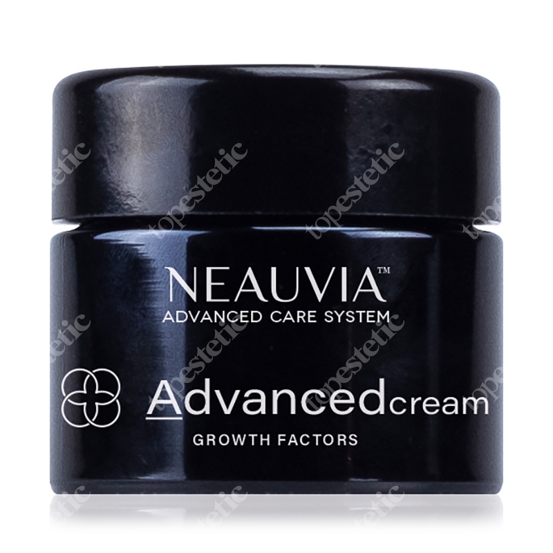 Neauvia Advanced Cream Zaawansowany krem do twarzy 50 ml - Opinie i ...