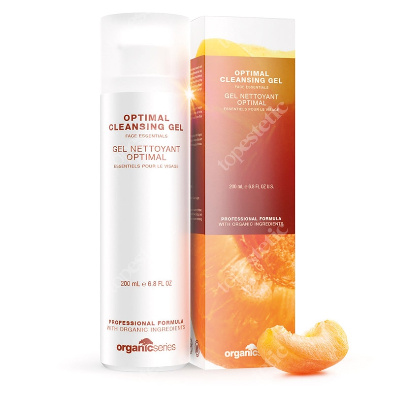 Organic Series Optimal Cleansing Gel Żel do mycia twarzy 200 ml ...