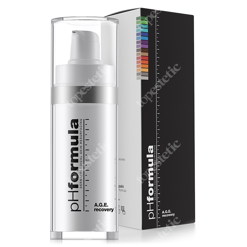 Phformula Age Recovery Serum Przeciwzmarszczkowe 30 Ml Opinie I Ceny • Sklep Topestetic 