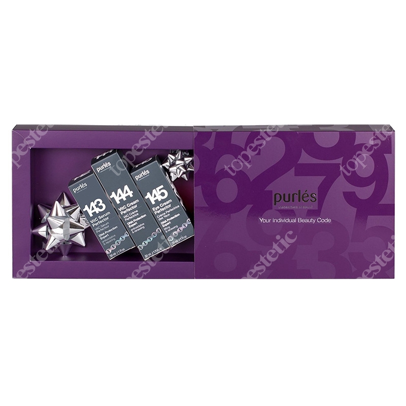 Purles 143+144+145 VitC Profector ZESTAW Serum 30 ml + Krem do twarzy ... Purles 143+144+145 VitC Profector ZESTAW Serum 30 ml + Krem do twarzy ...