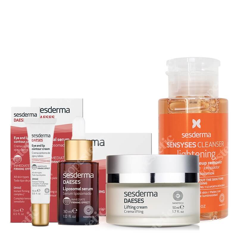 Sesderma Daeses Lifting Set ZESTAW Krem liftingujący 50 ml + Serum ...