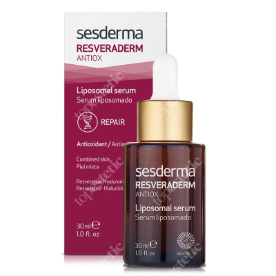 Sesderma - Resveraderm • Sklep Topestetic