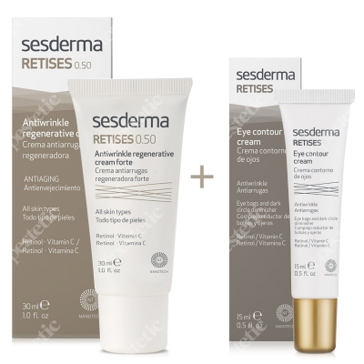 SESDERMA Kosmetyki i Suplementy - Dostawa Gratis • Sklep Topestetic
